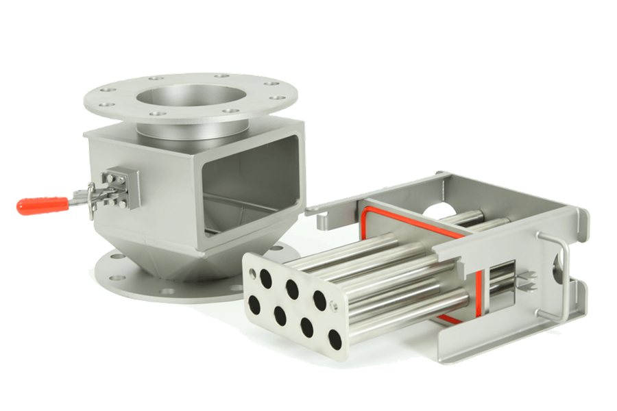 Static Cleanflow - manual - Goudsmit Magnetics