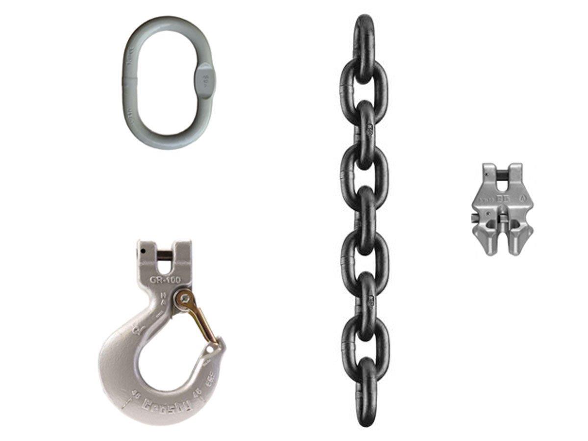 Various accessories - Goudsmit Magnetics