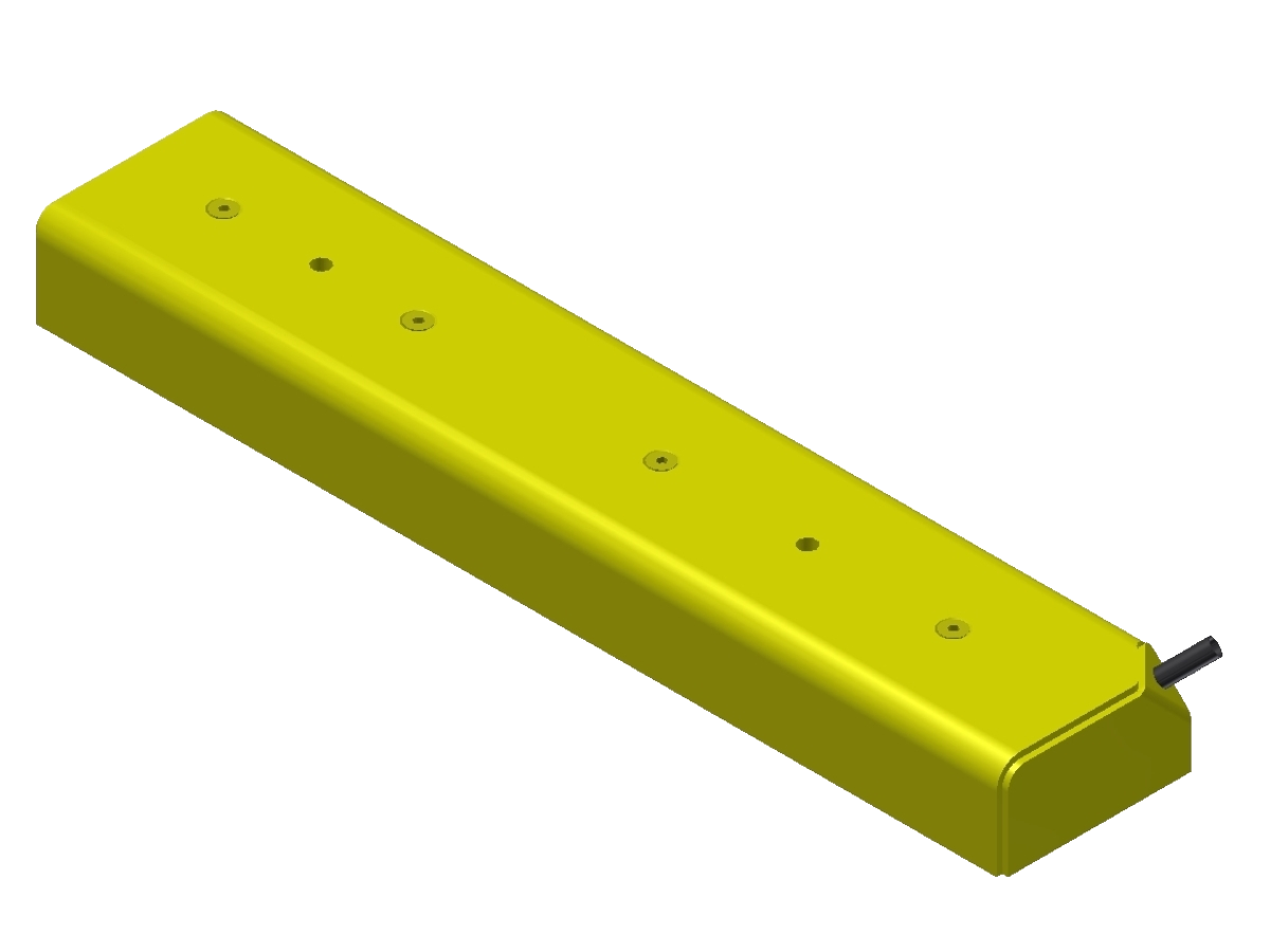 Electromagnetic bar magnets - 500 mm - Goudsmit Magnetics