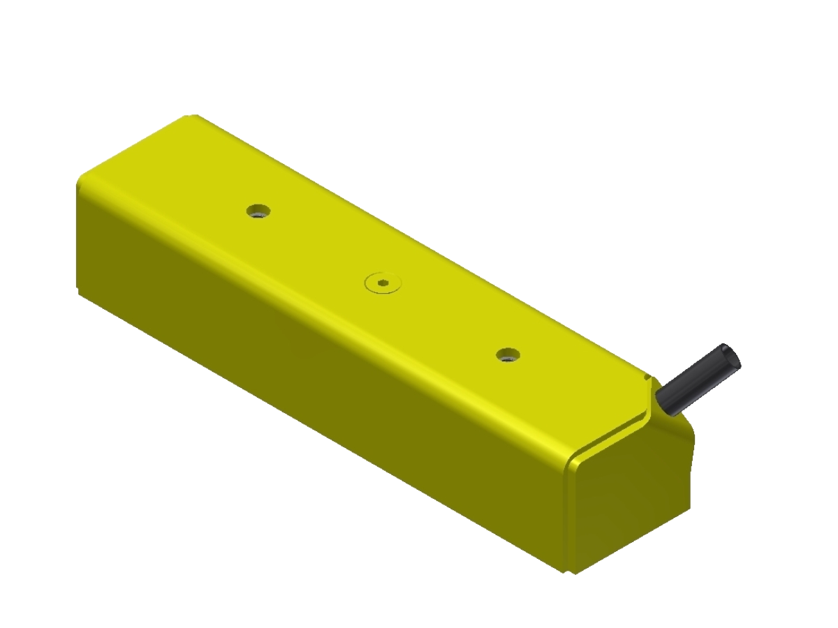 Electromagnetic bar magnets - 200 mm - Goudsmit Magnetics