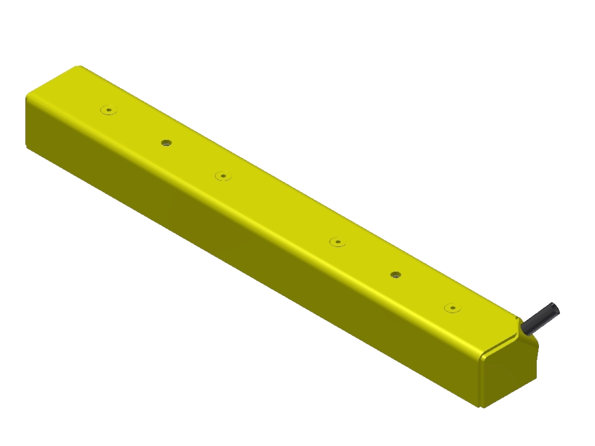 Electromagnetic bar magnets - 410 mm - Goudsmit Magnetics