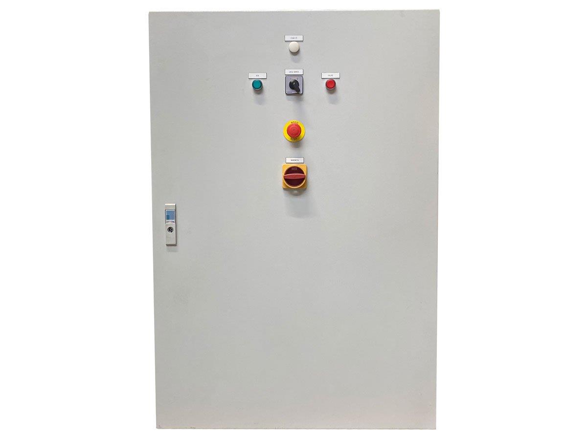 Control boxes - 3x400 V AC; 50 Hz - Goudsmit Magnetics