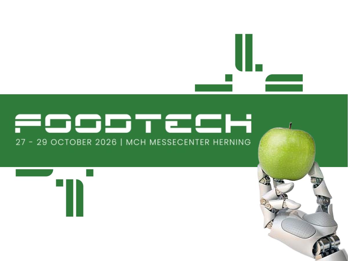 Foodtech Herning Denmark - Goudsmit Magnetics