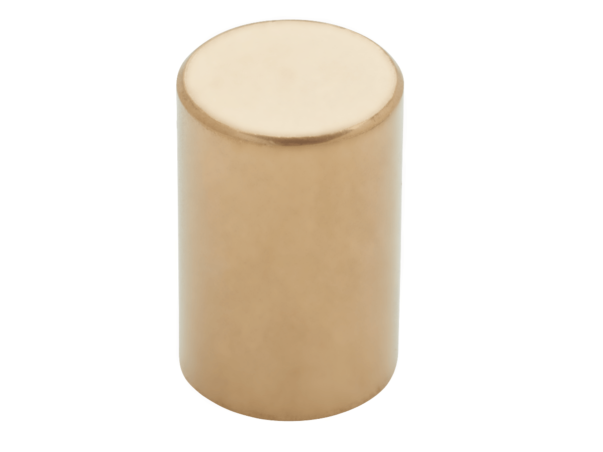 Pot magnets - cylindrical - 25 mm - Goudsmit Magnetics