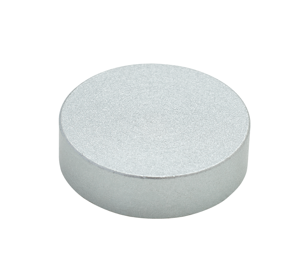 Samarium cobalt pot magnet - flat - 32 mm - Goudsmit Magnetics