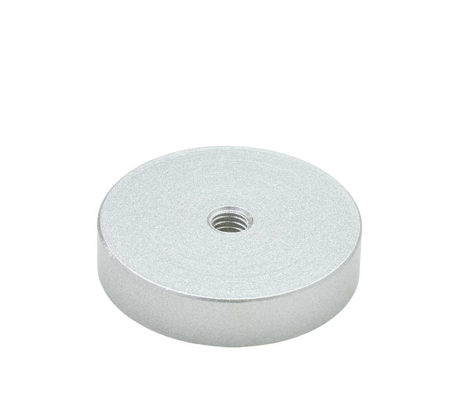 Pot magnets with internal thread - 40 mm - Goudsmit Magnetics