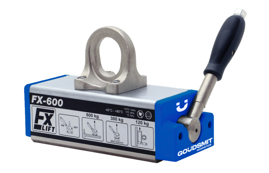Permanente hefmagneten - FX - Goudsmit Magnetics