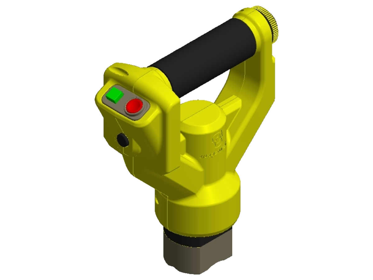 Magswitch switchable hand magnet - Goudsmit Magnetics