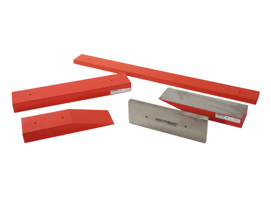 Magnetic rails - Goudsmit Magnetics