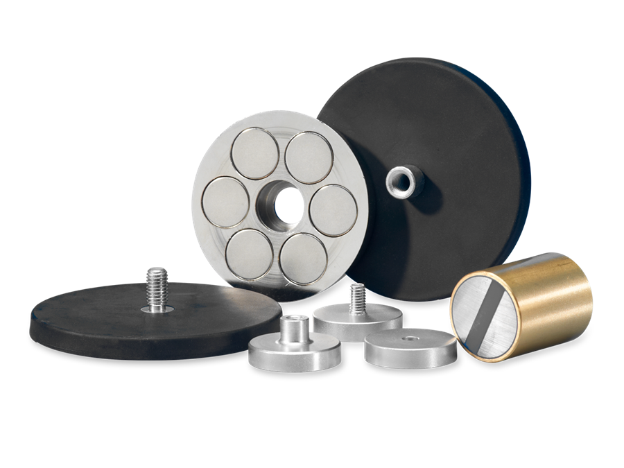 Mounting magnets - Goudsmit Magnetics