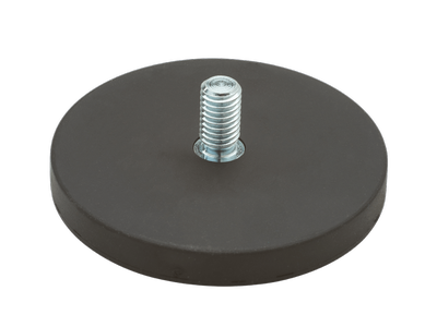 Rubberized pot magnets - Goudsmit Magnetics