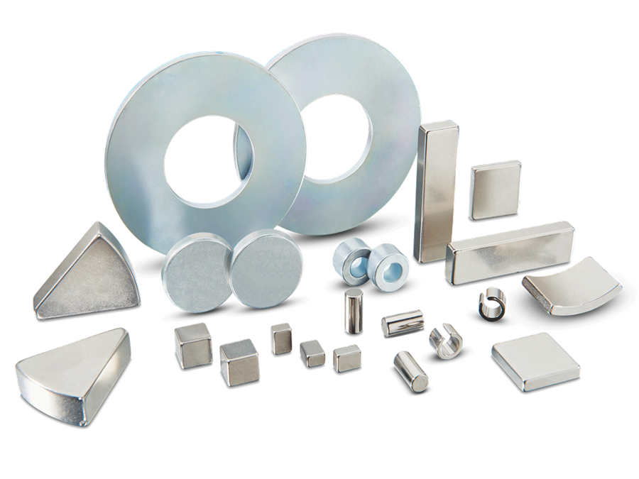 Permanent magnets - Goudsmit Magnetics