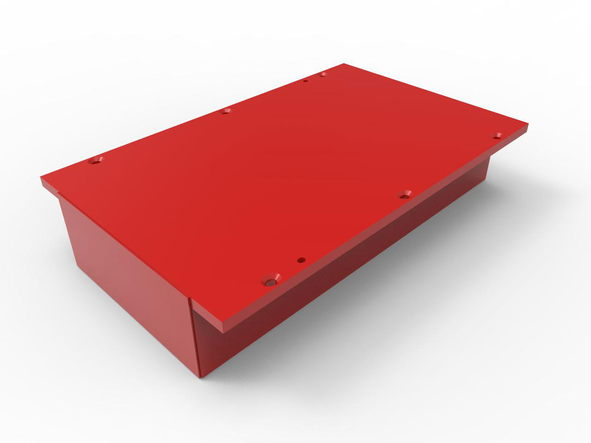 Permanent suspended magnets - 1000 mm - Goudsmit Magnetics