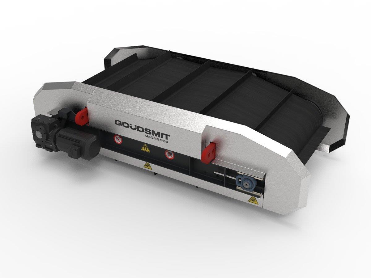 Neodymium overband magnets - 1200 mm - Goudsmit Magnetics