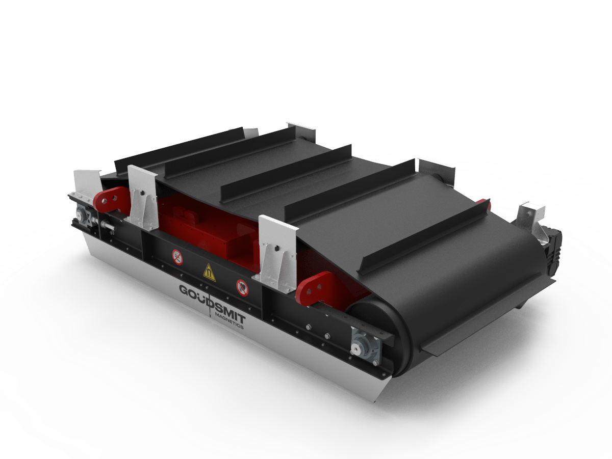 Ferrite overband magnets - 1200 mm - Goudsmit Magnetics
