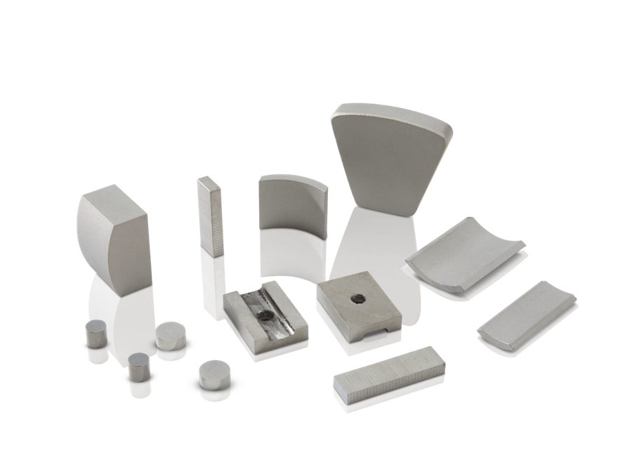 Samarium cobalt - SmCo magnets - Goudsmit Magnetics