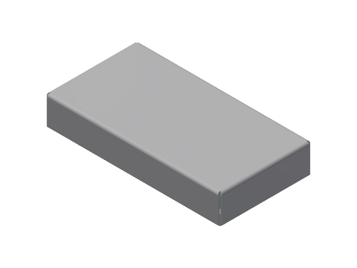 Magnetic rails - 100 mm - Goudsmit Magnetics