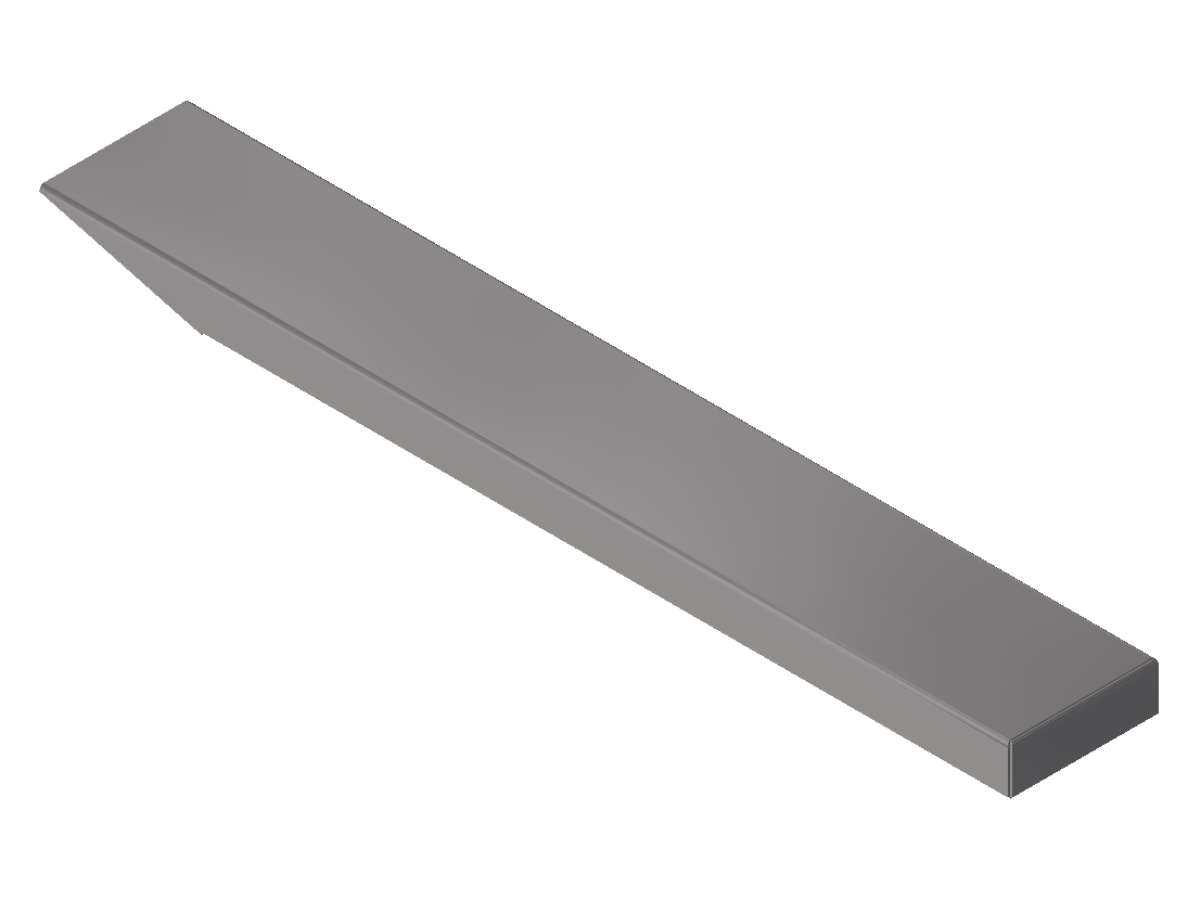 Magnetic rails - 335 mm - Goudsmit Magnetics