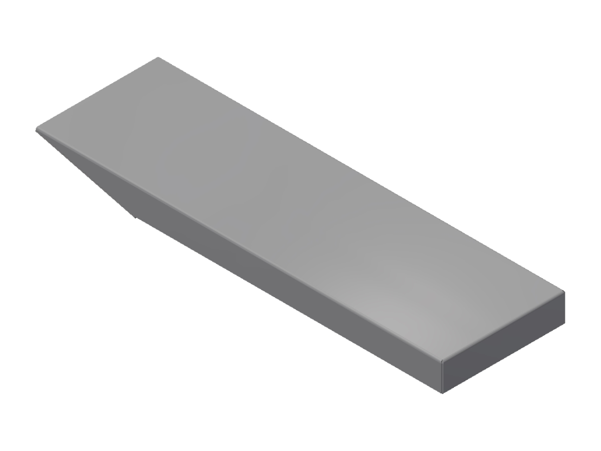 Magnetic rails - 335 mm - Goudsmit Magnetics