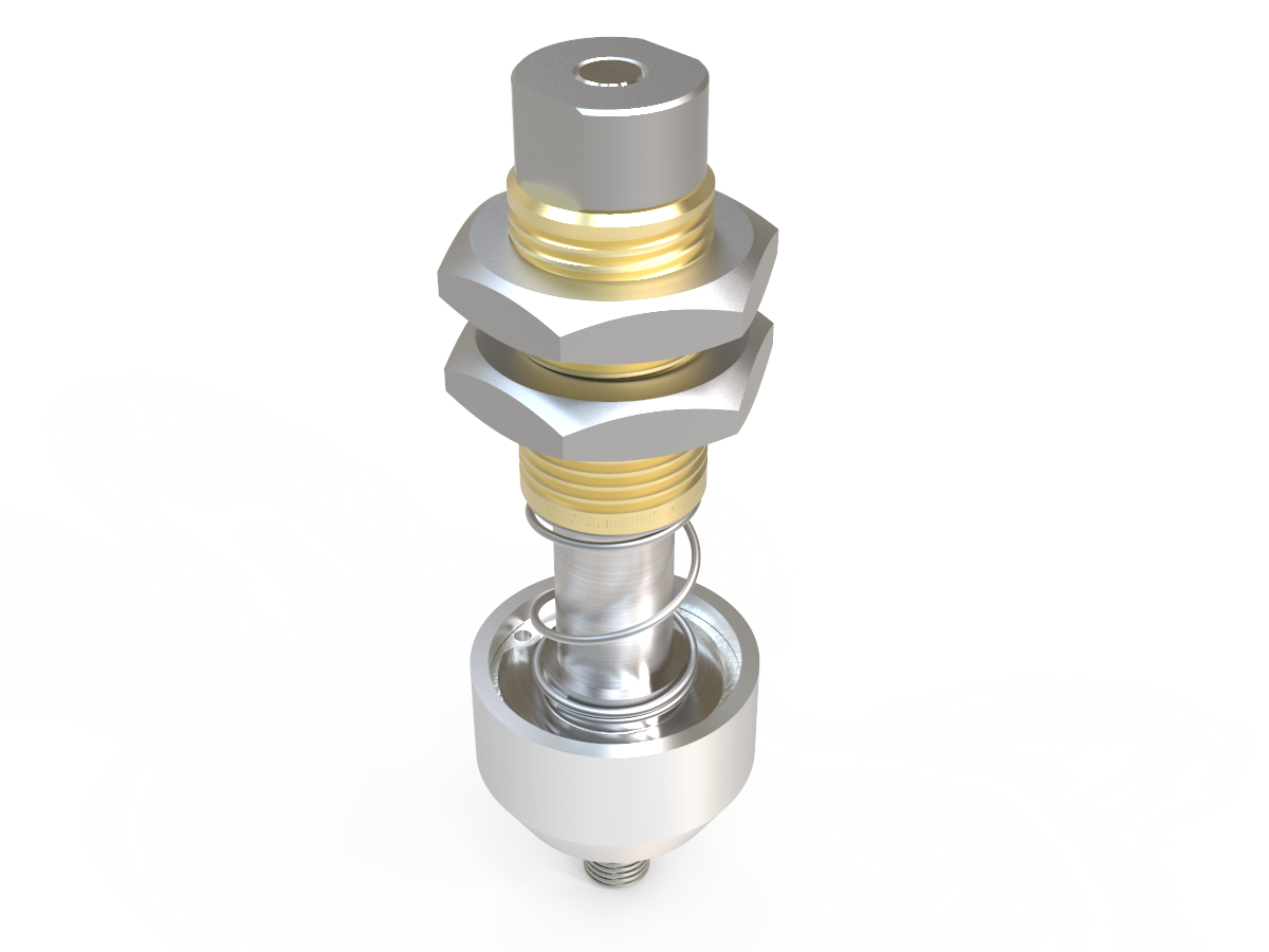 Spring plunger | Goudsmit Magnetics - Goudsmit Magnetics