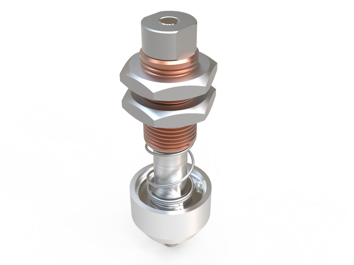 Spring plunger | Goudsmit Magnetics - Goudsmit Magnetics