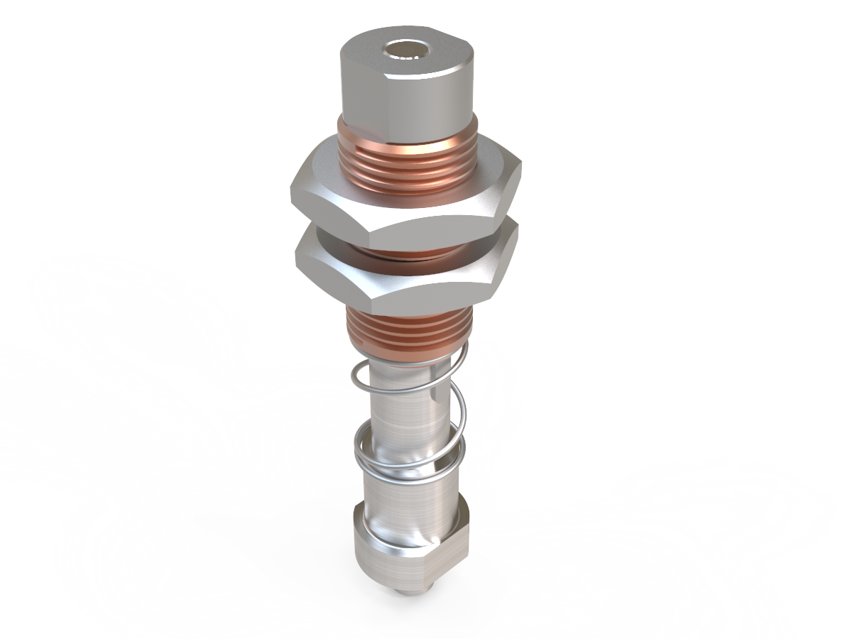 Spring plunger | Goudsmit Magnetics - Goudsmit Magnetics