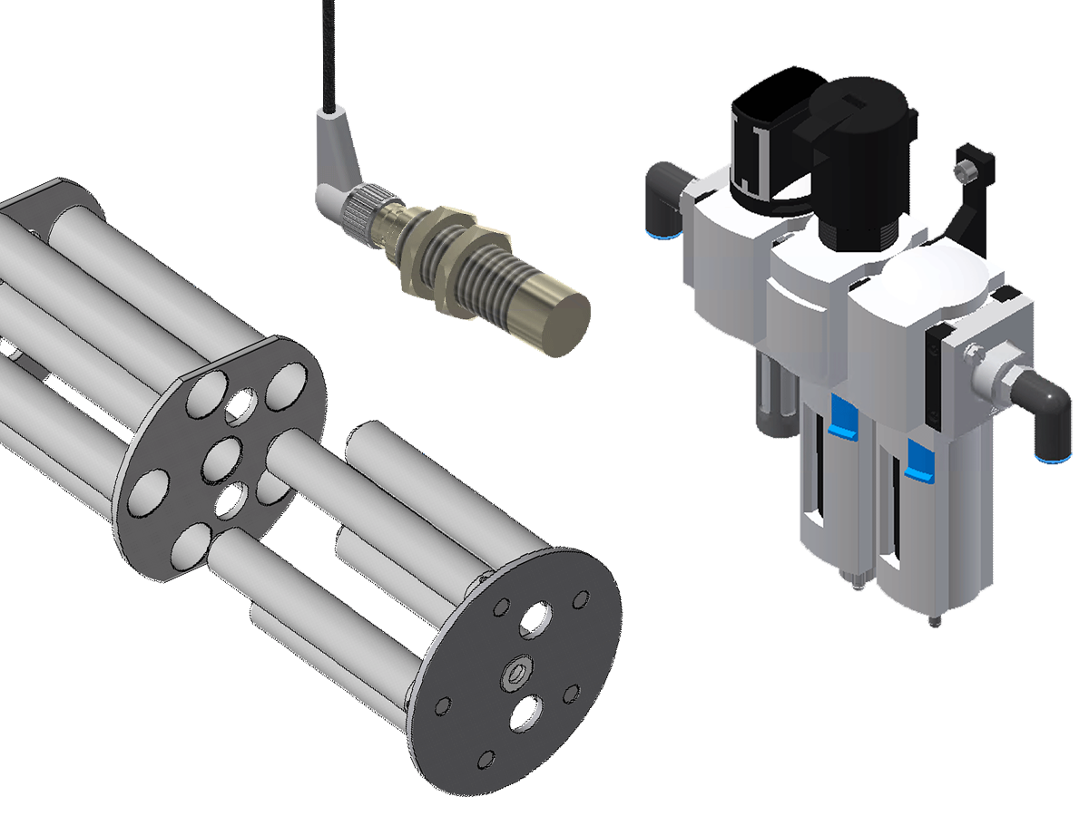 Rotating Cleanflow magnets - Goudsmit Magnetics